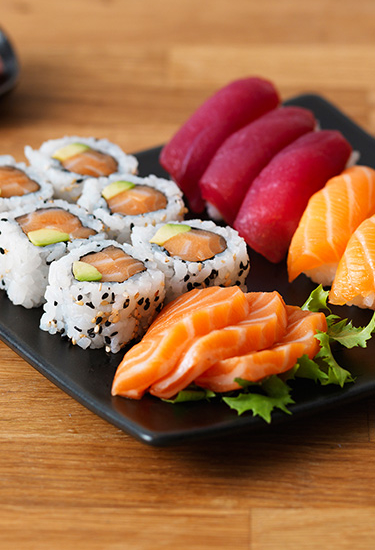 Sushi Delivery in London – You Me Sushi – Sushi Restaurants in London